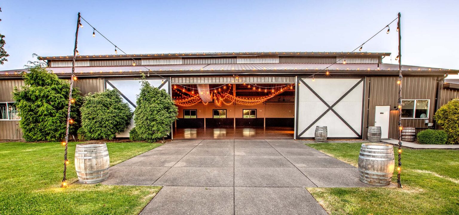 Services - Oak + Hood - Event & Barn Venue - Canby, OR