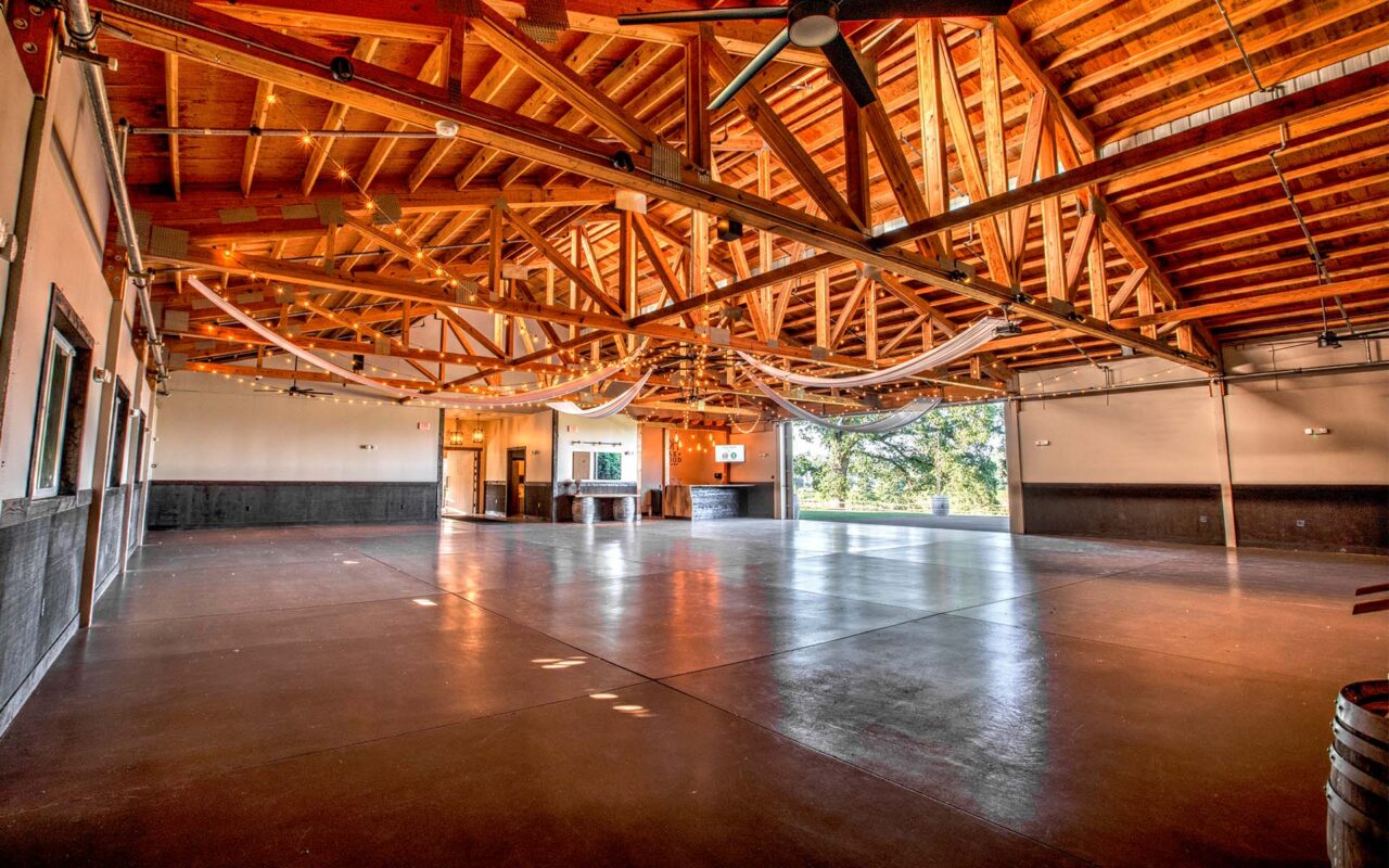 Our Venue - Oak + Hood - Event & Barn Venue - Canby, OR