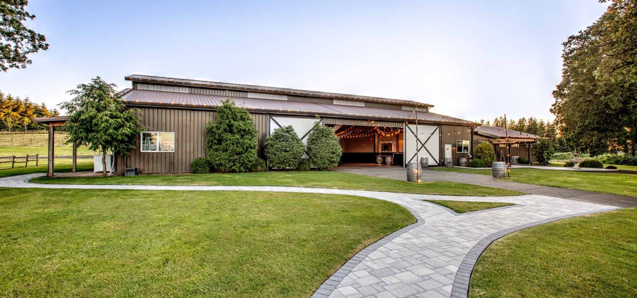 Our Venue - Oak + Hood - Event & Barn Venue - Canby, OR